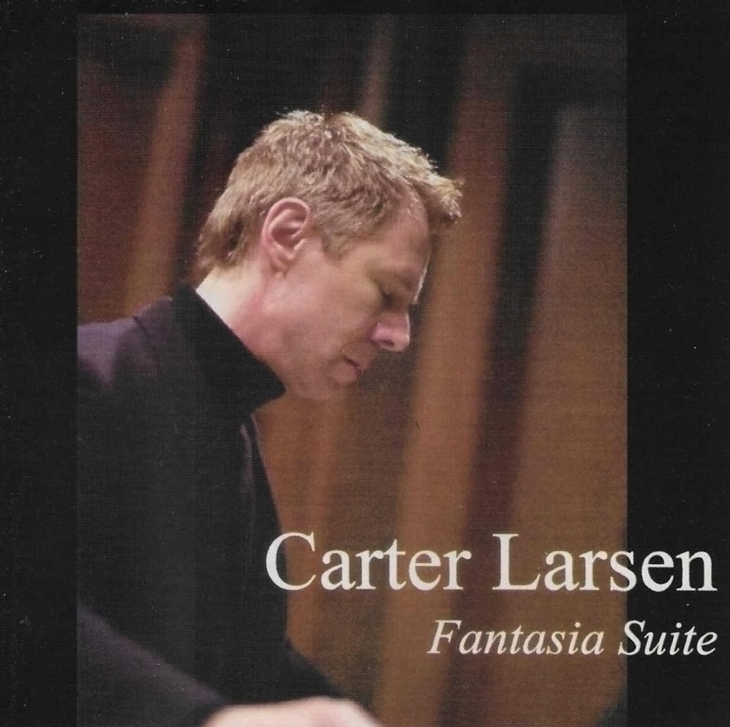 DISCOGRAPHY - CARTER LARSEN